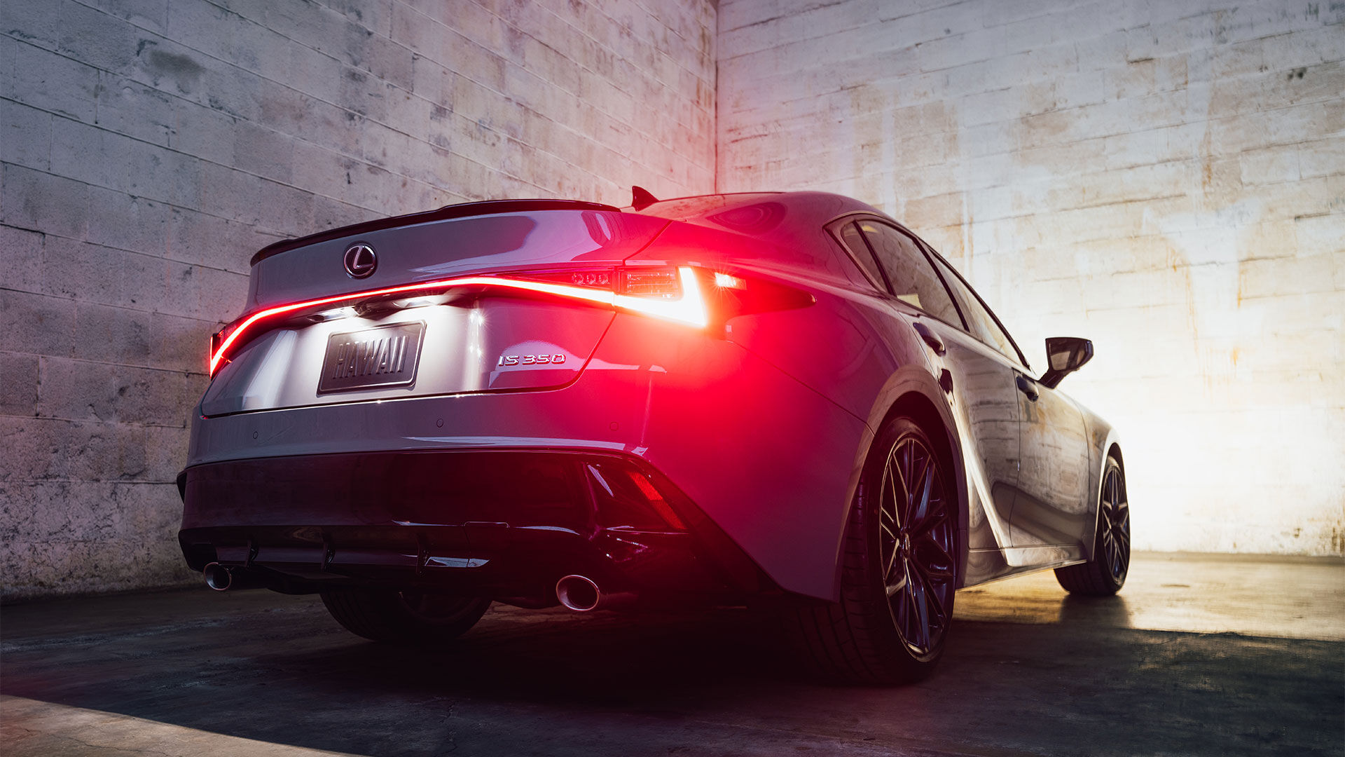 The Lexus F SPORT Line | Servco Lexus