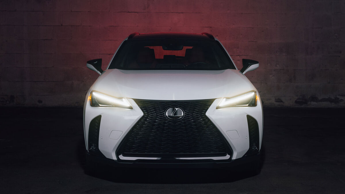 The Lexus F SPORT Line | Servco Lexus