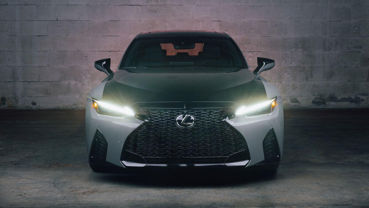 The Lexus F SPORT Line | Servco Lexus