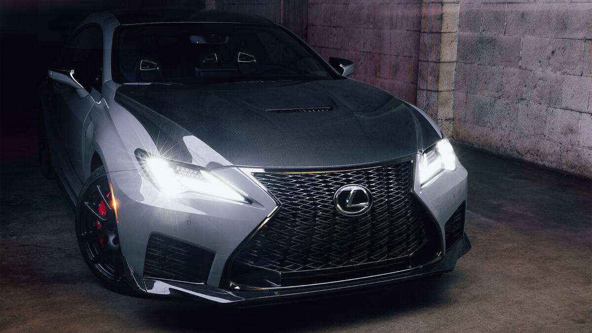 The Lexus F SPORT Line | Servco Lexus