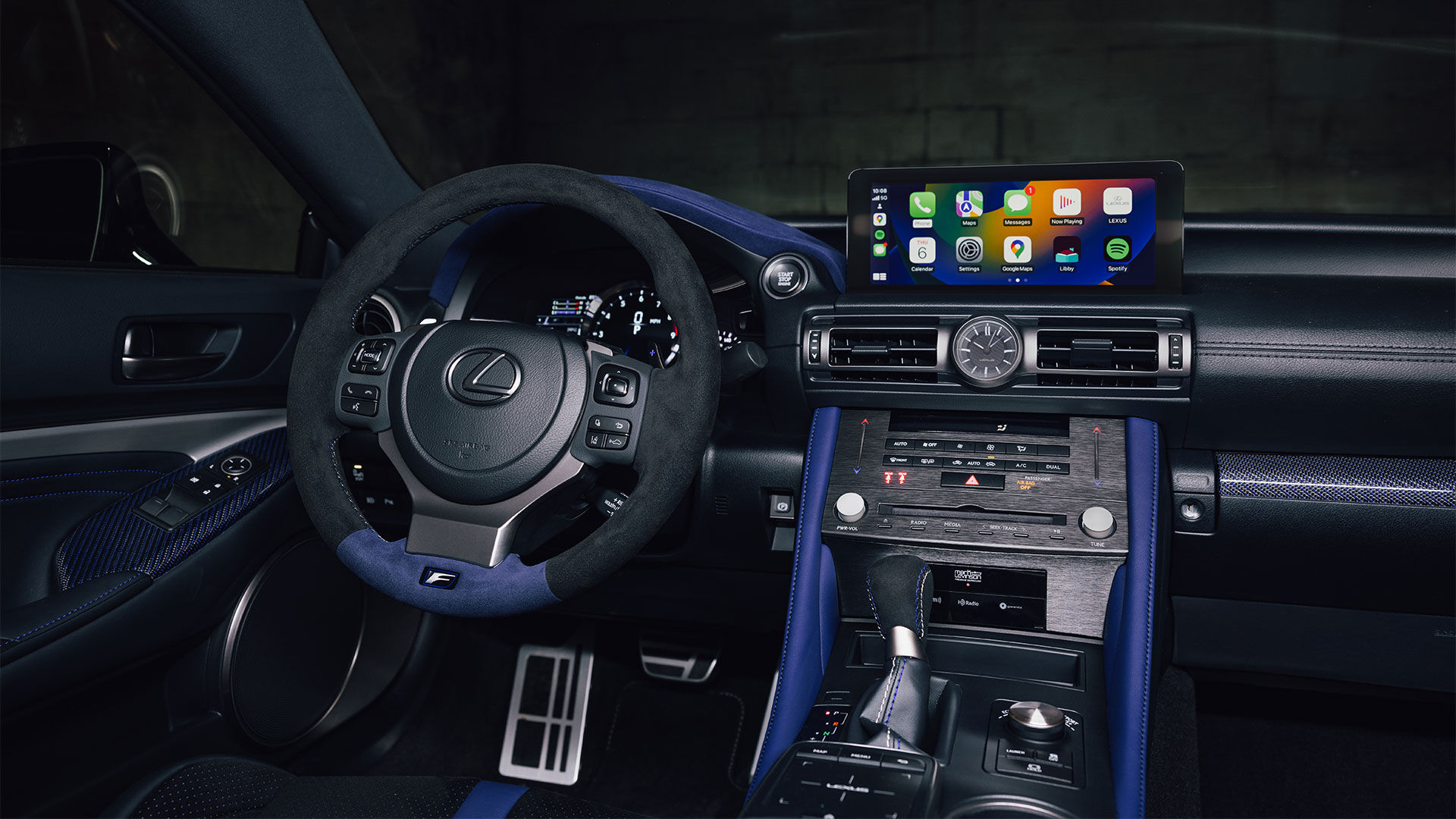 The Lexus F SPORT Line | Servco Lexus