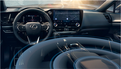Lexus Connected Services