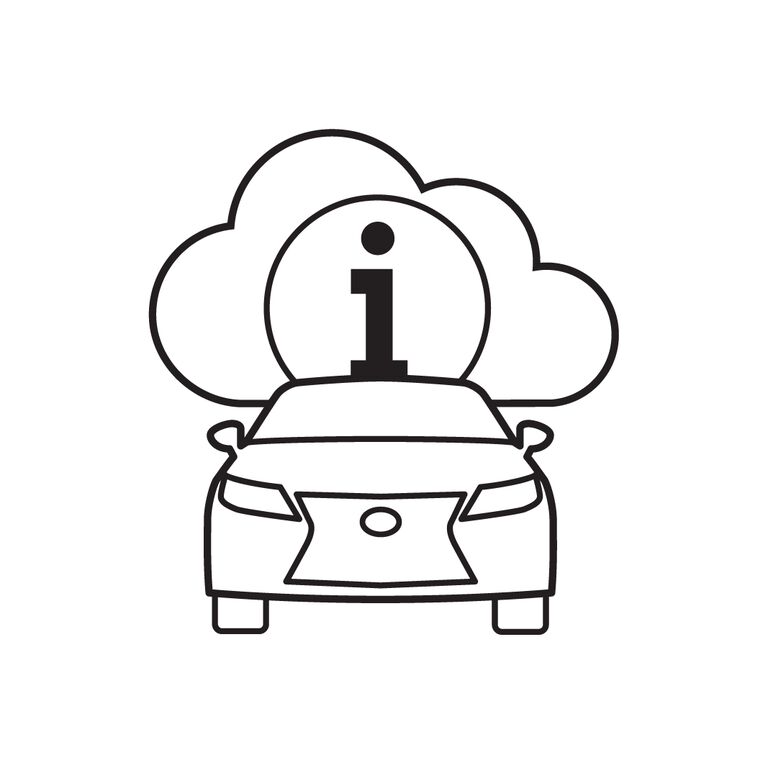 Lexus Connected Services