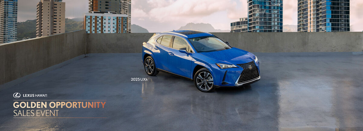 Servco Lexus - Shop and service Lexus luxury vehicles