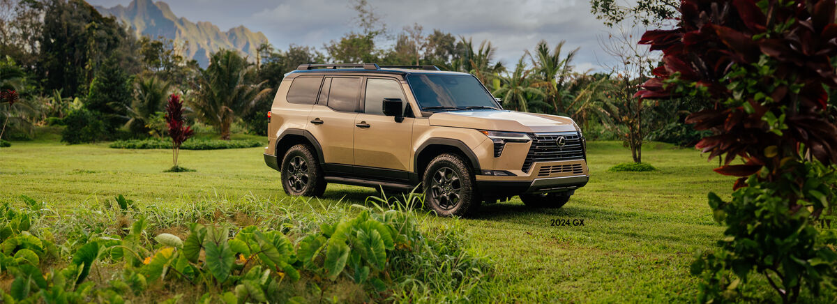 Servco Lexus - Shop and service Lexus luxury vehicles