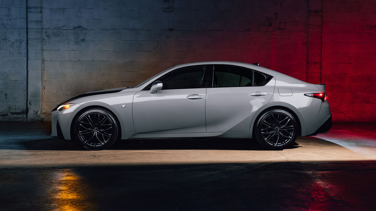 The Lexus F SPORT Line | Servco Lexus