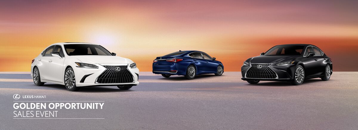 Servco Lexus - Shop and service Lexus luxury vehicles