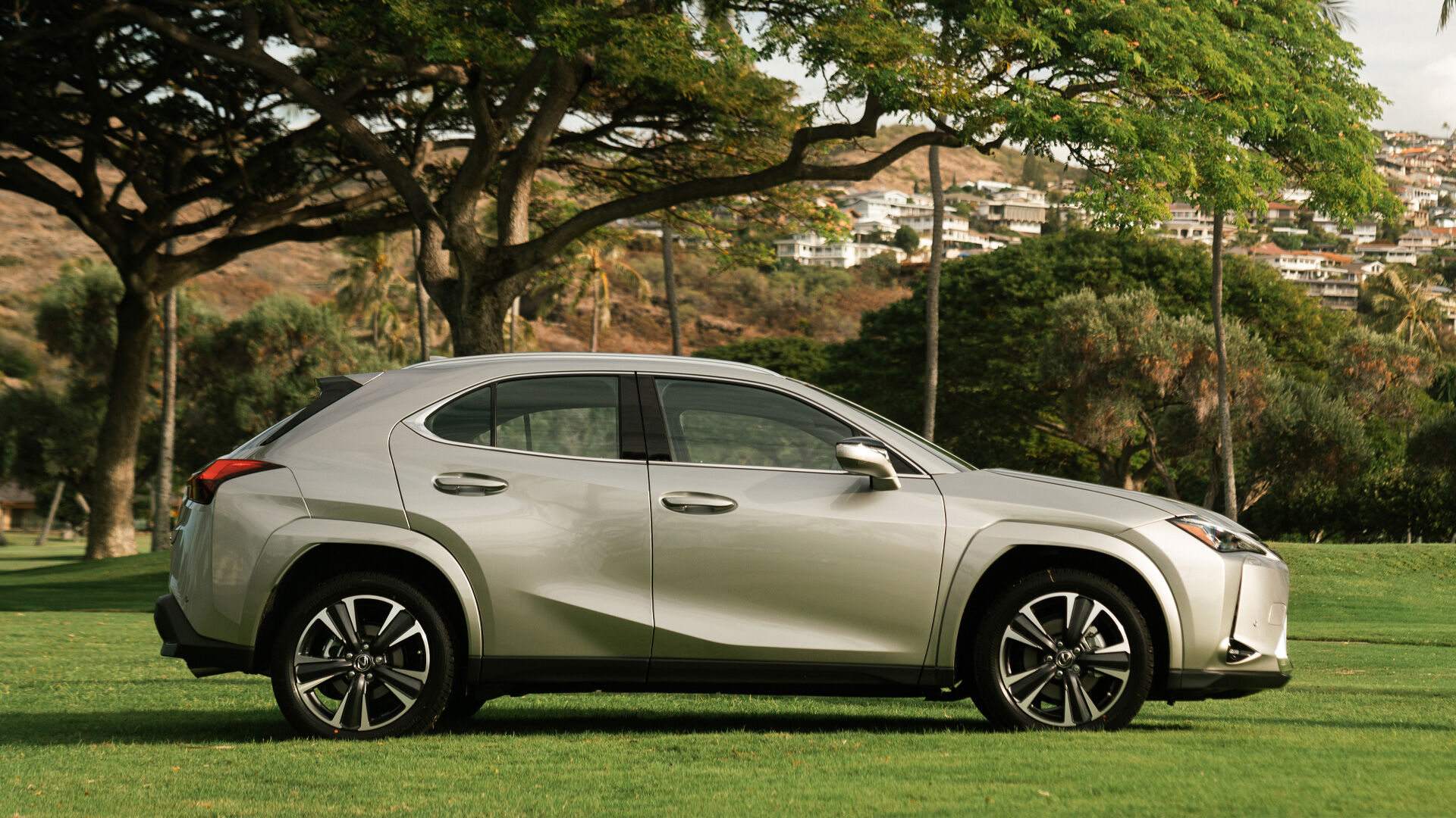 Lexus Hawaii Mobility Assistance Program