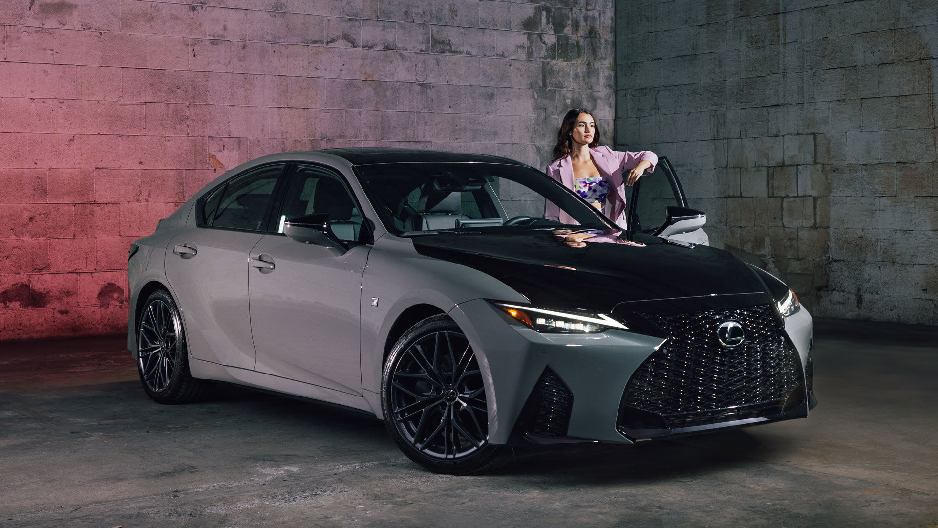 The Lexus F SPORT Line | Servco Lexus