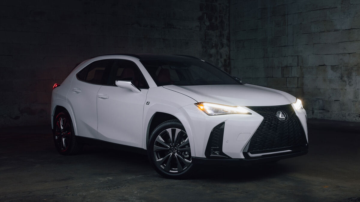 The Lexus F SPORT Line | Servco Lexus