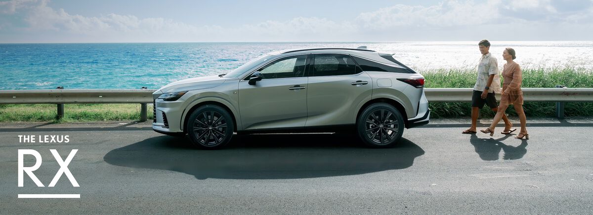 Servco Lexus - Shop and service Lexus luxury vehicles