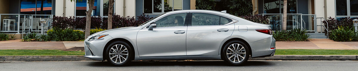 Lexus Hawaii Mobility Assistance Program