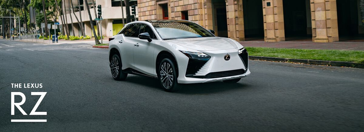 Servco Lexus - Shop and service Lexus luxury vehicles