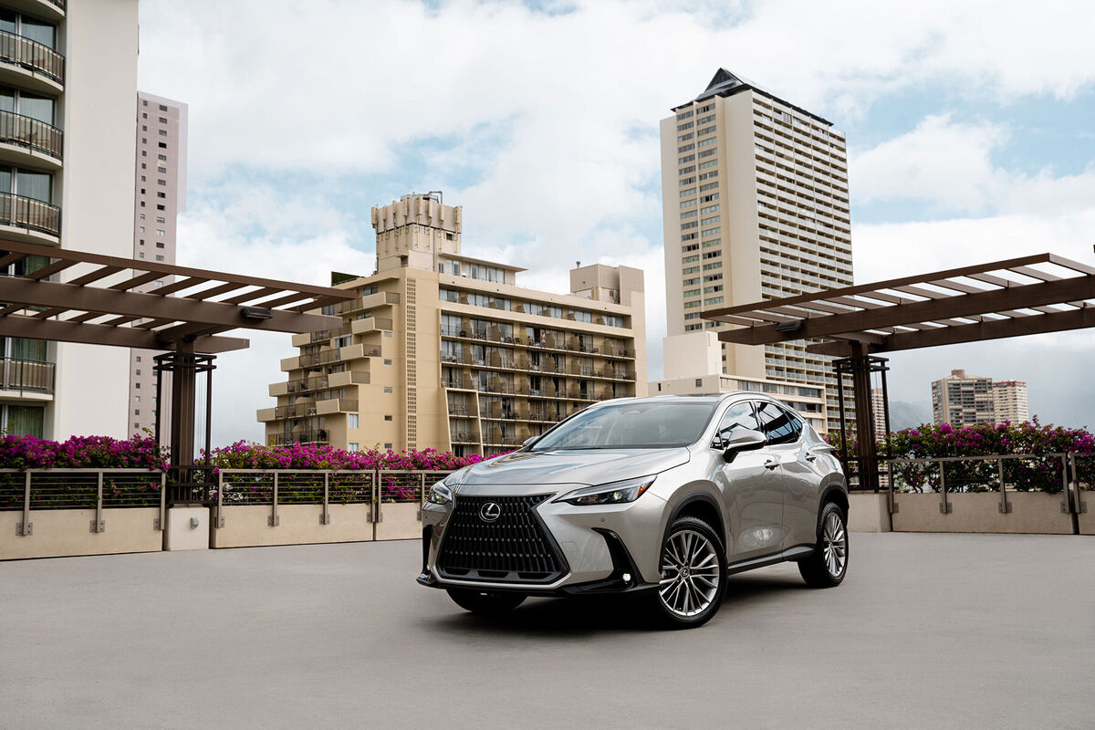 Lexus Connected Techonology