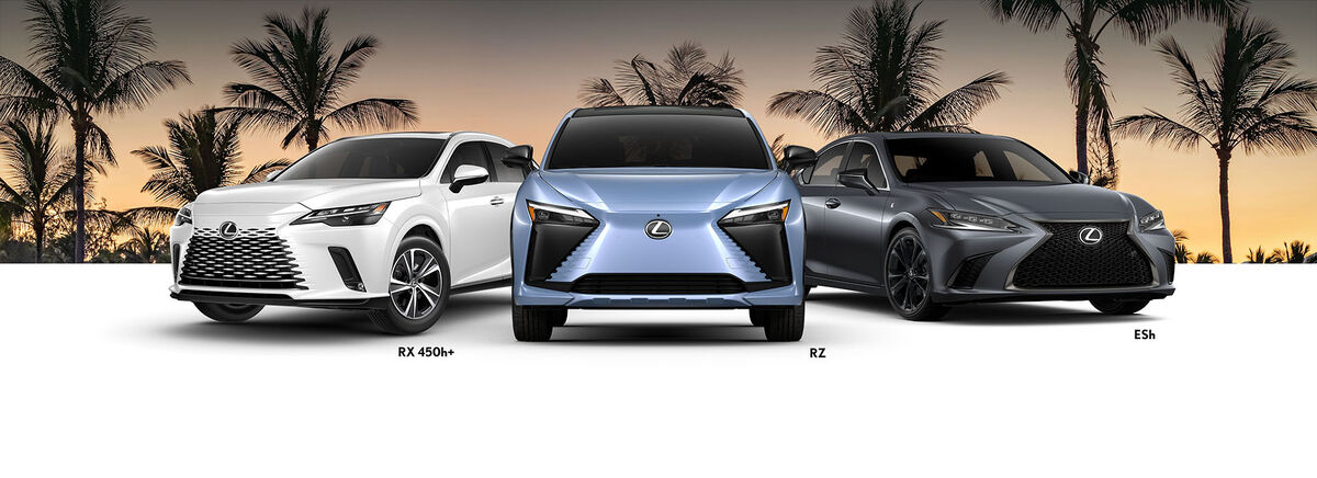 Servco Lexus - Shop and service Lexus luxury vehicles