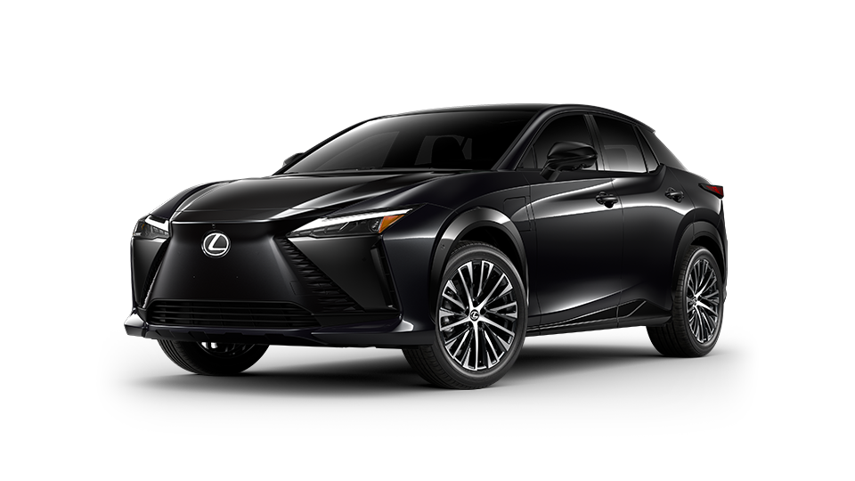 2024 RZ - All-Electric SUV | Servco Lexus