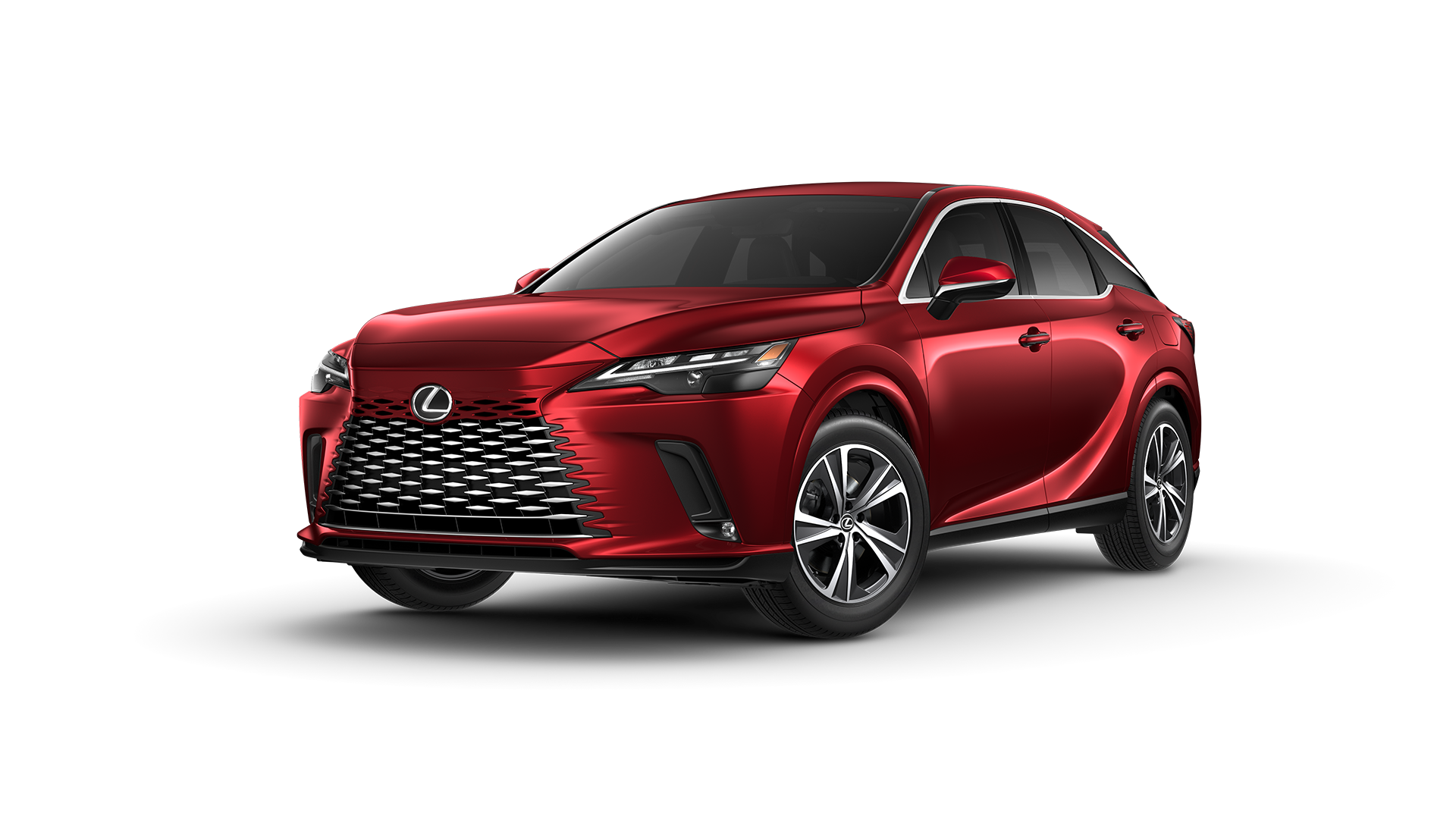 2024 RX Hybrid - Luxury SUV | Servco Lexus